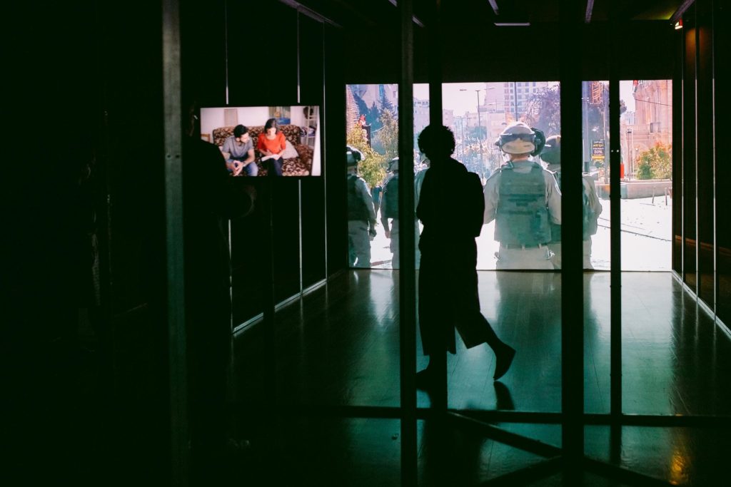 Mediterraneo | Wall. Inés Moldavsky