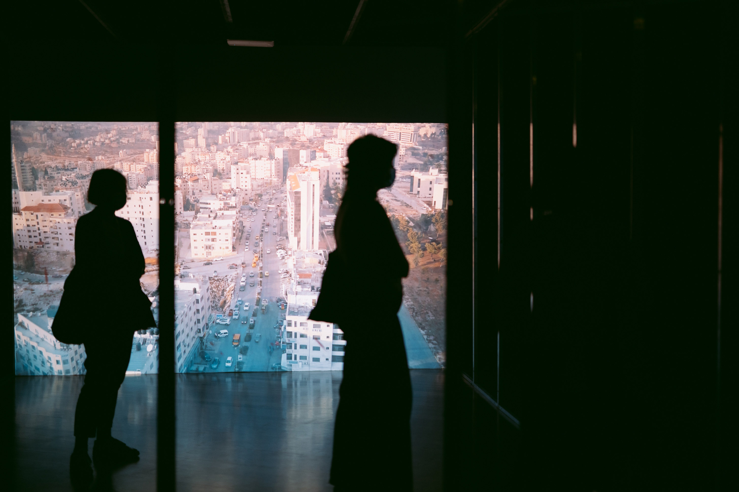 Mediterraneo | Wall. Inés Moldavsky